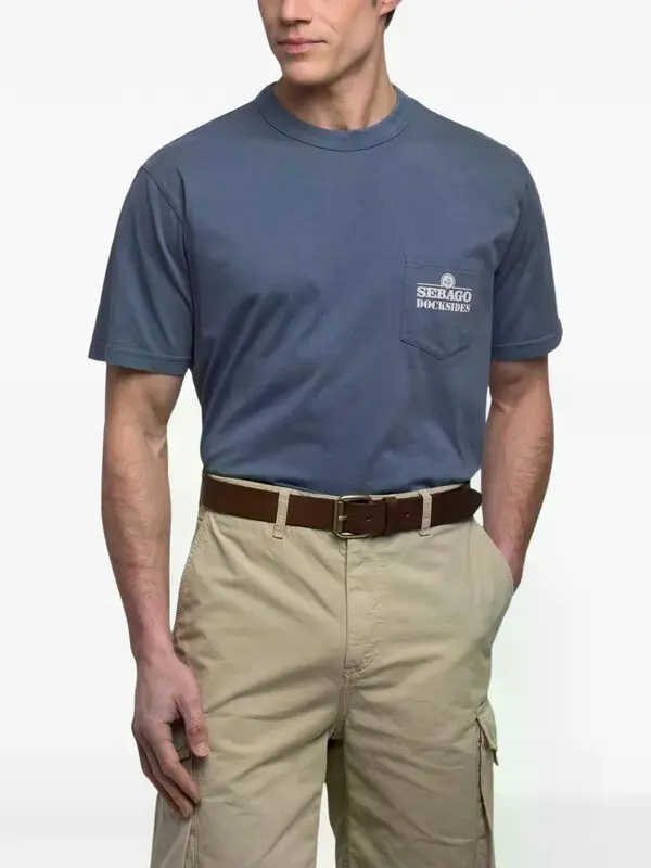 SEBAGO Graphic-print T-shirt