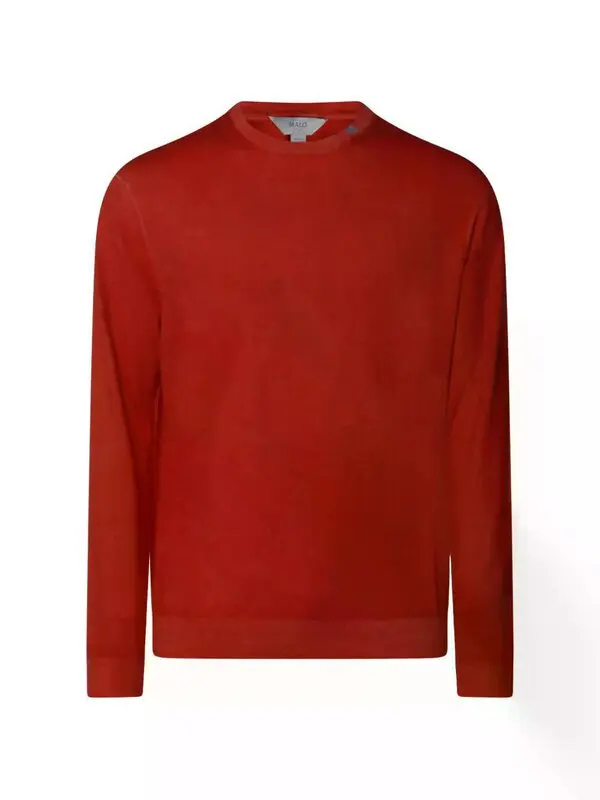 Malo Cashmere Crew Neck Sweater