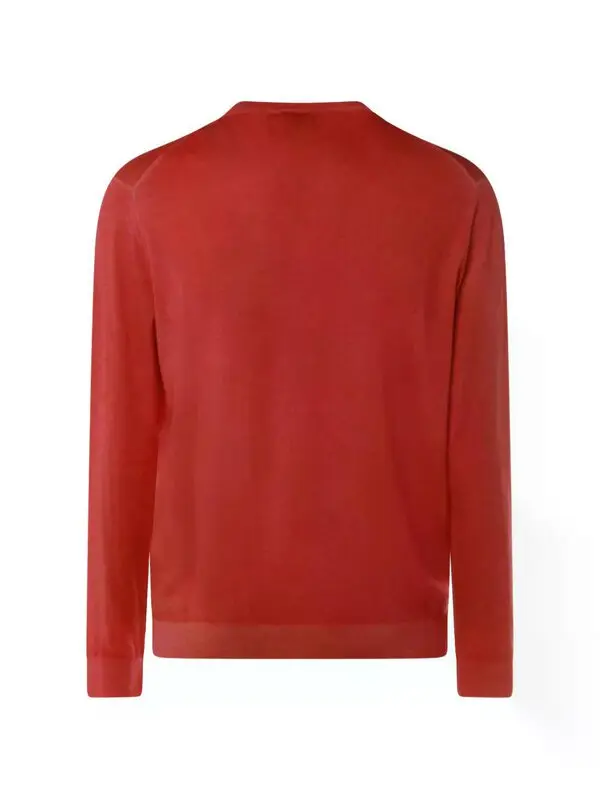 Malo Cashmere Crew Neck Sweater
