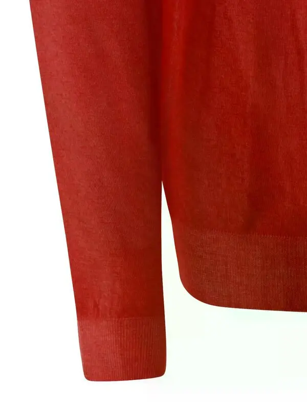 Malo Cashmere Crew Neck Sweater