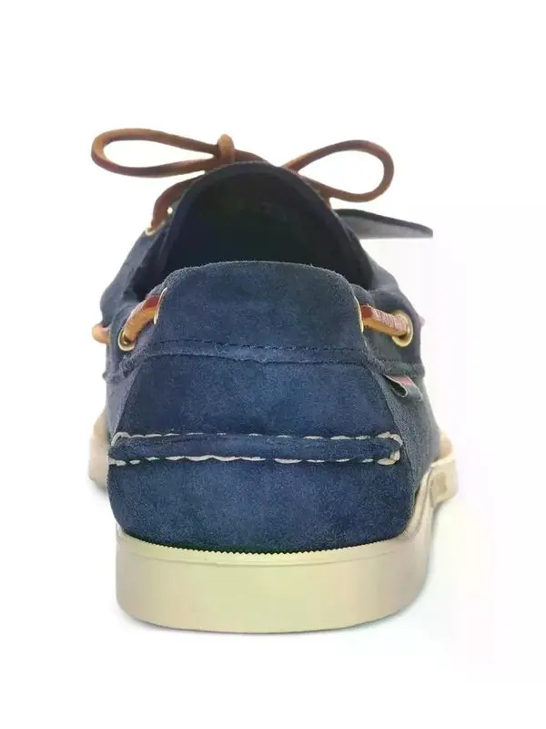 SEBAGO Docksides Suede Boat Shoes - Blue