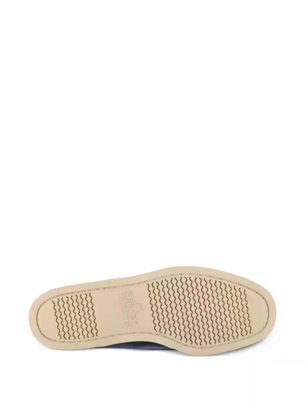 SEBAGO Docksides Suede Boat Shoes - Blue