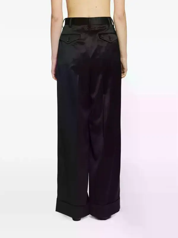 Junya Watanabe Pleated Trousers