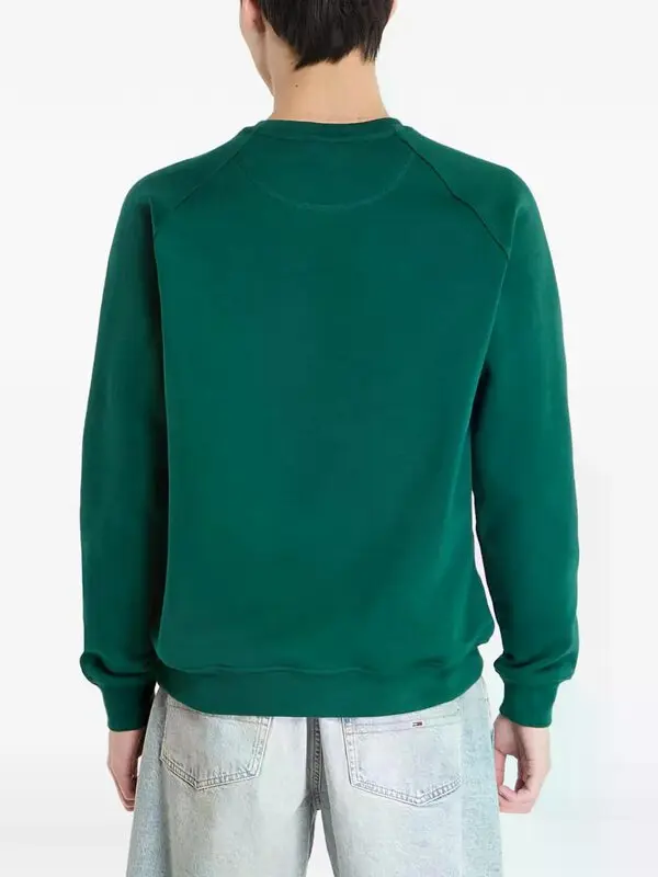 Adidas Trefoil Essentials Sweater - Green