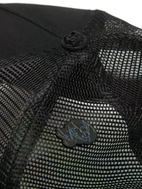 New Era 9forty Logo-embroidered Cap