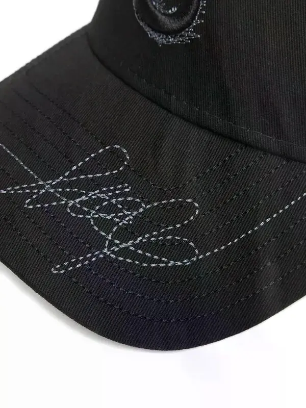 New Era 9forty Logo-embroidered Cap