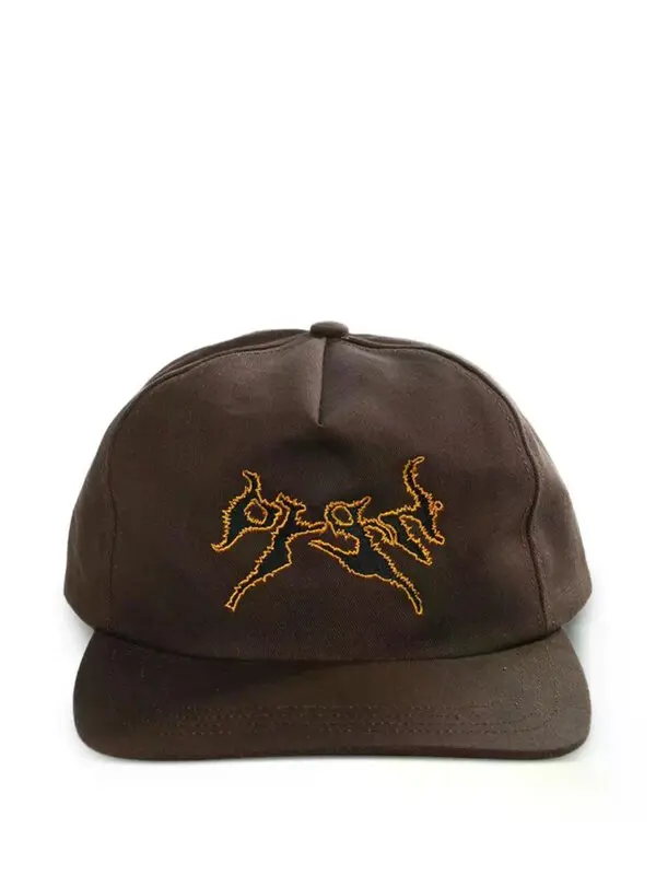 D-R-G-N Logo-embroidered Baseball Cap
