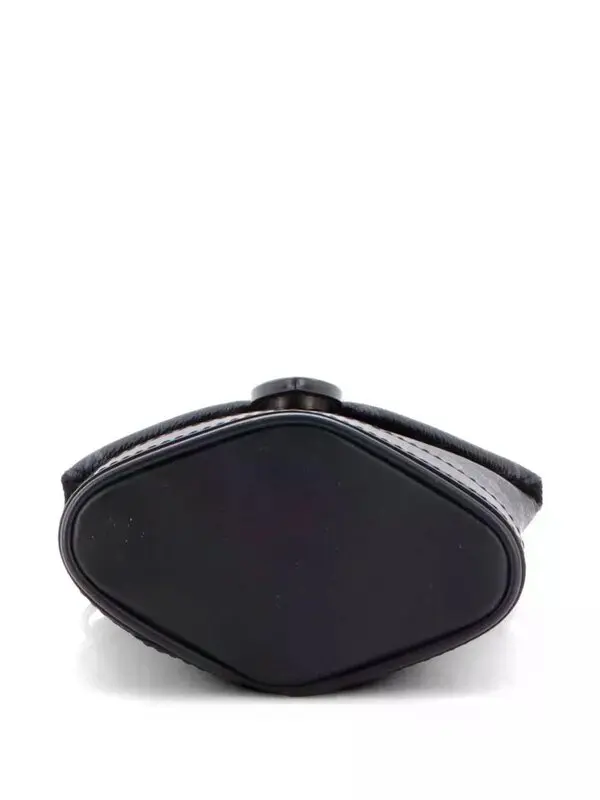 LOUIS VUITTON Envelope Pouch Monogram Eclipse Canvas Shoulder Bag