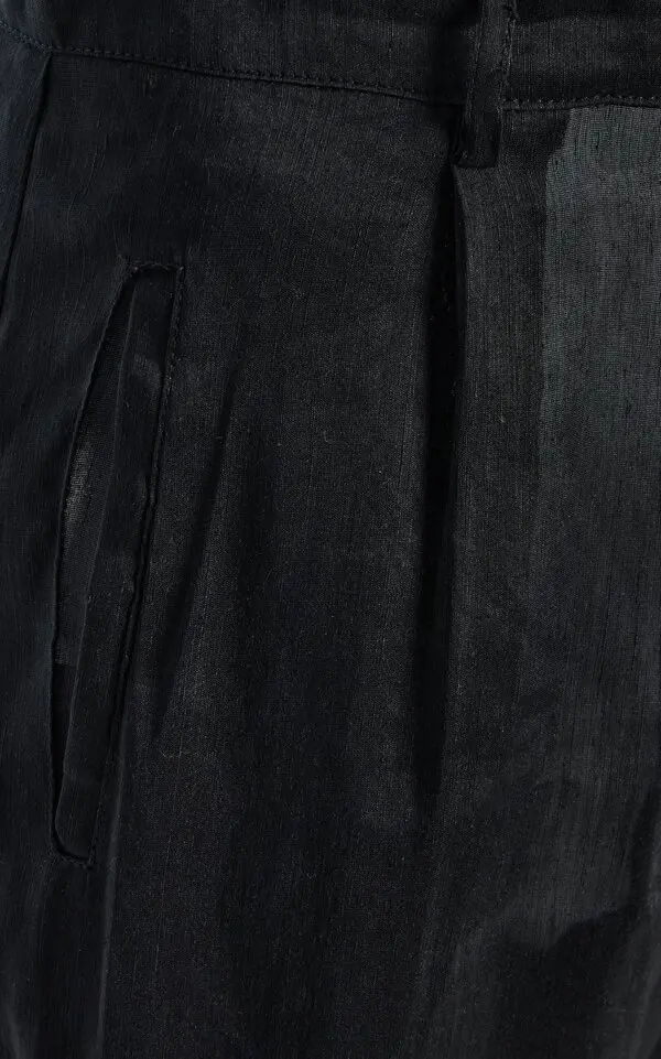 ALL THAT REMAINS Serena Silk Pants