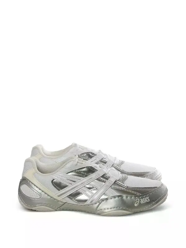 Asics Hypersync Round-toe Sneakers - Grey