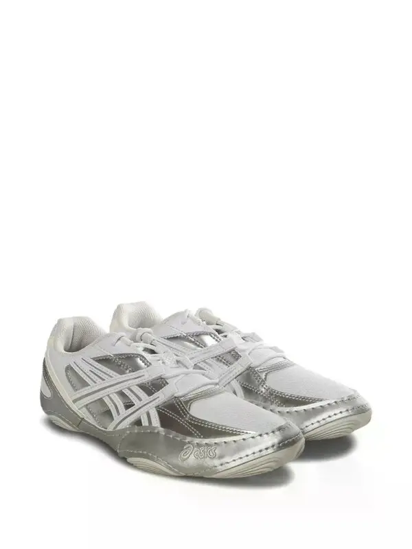 Asics Hypersync Round-toe Sneakers - Grey