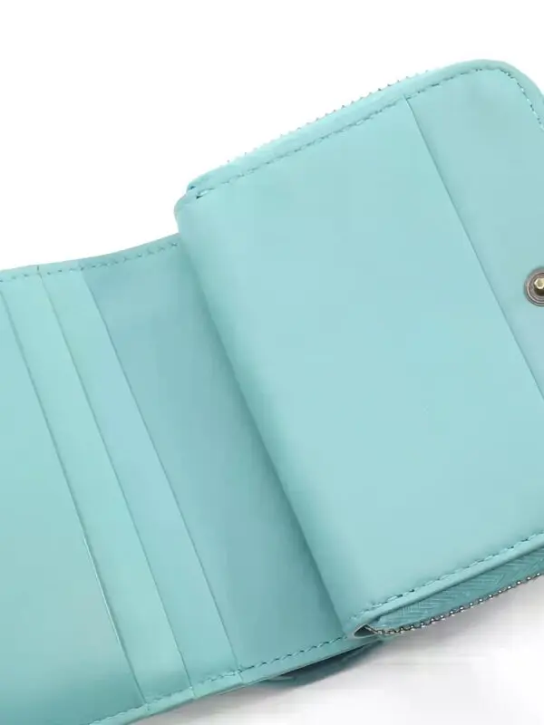 Bottega Veneta 2000s Intrecciato Bi-fold Wallet