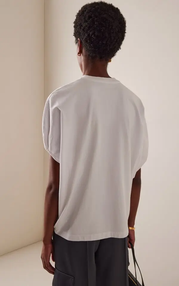 AGOLDE Souline Cotton T-shirt