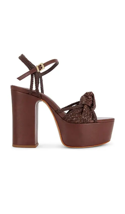 Schutz Kalina Platform Sandal