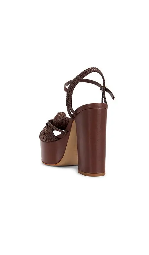Schutz Kalina Platform Sandal