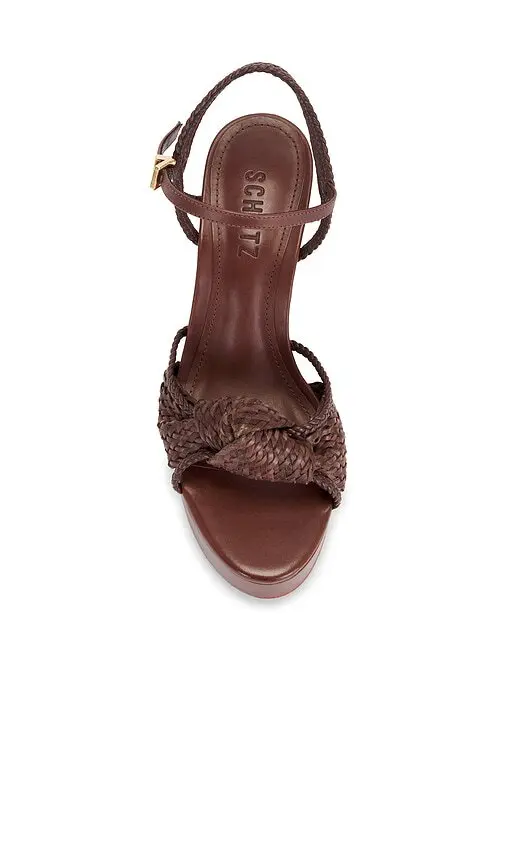 Schutz Kalina Platform Sandal
