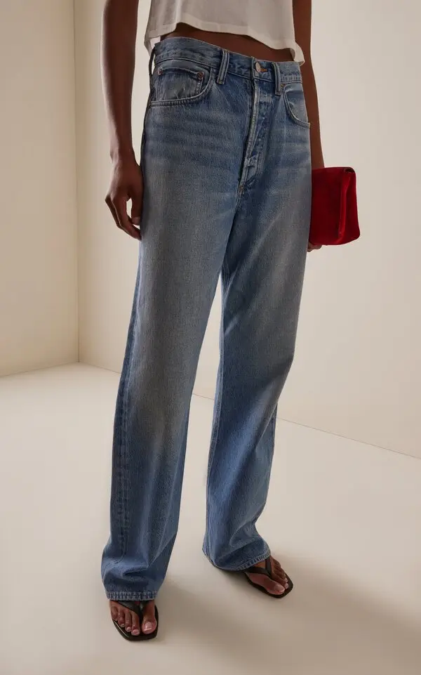 AGOLDE Vintage Loose Fit Jeans