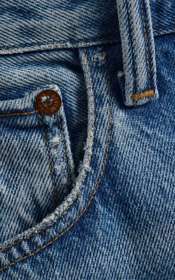 AGOLDE Vintage Loose Fit Jeans