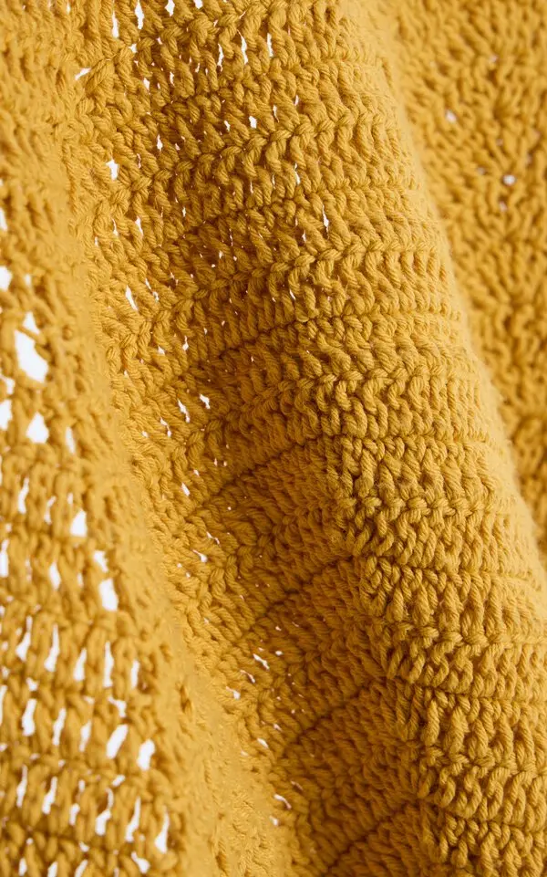ALL THAT REMAINS Dylan Cotton Crochet Maillot