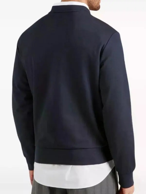 BOSS Logo-print Sweatshirt