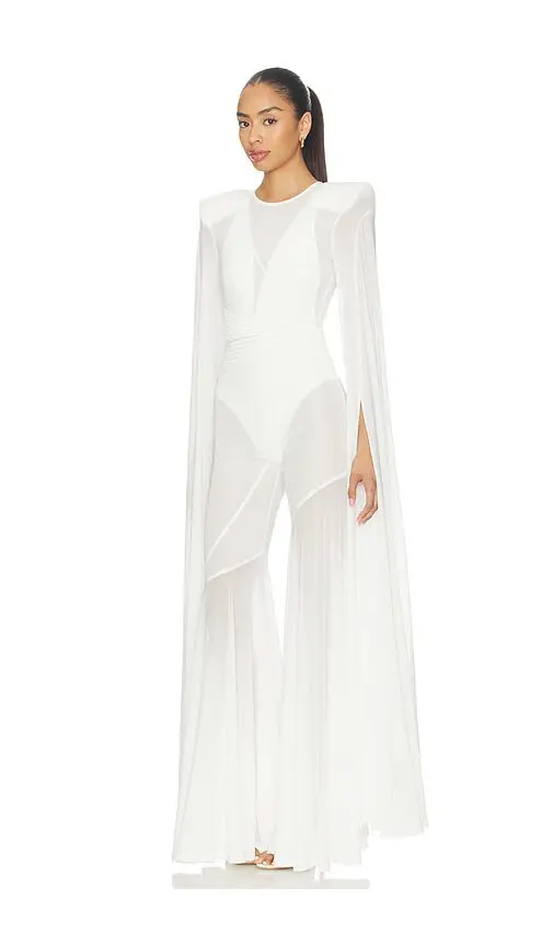 ZHIVAGO Jumpsuit - White