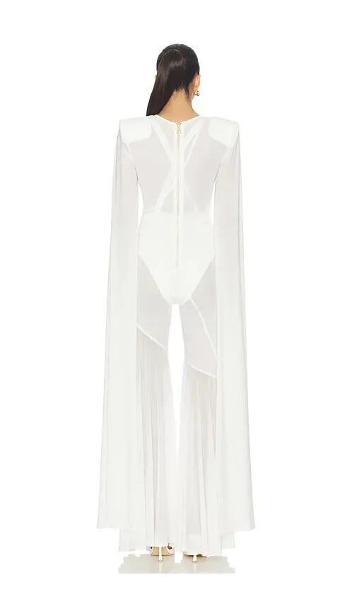 ZHIVAGO Jumpsuit - White