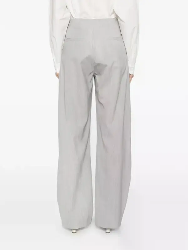 IRO PARIS Sauge Pleated Trousers