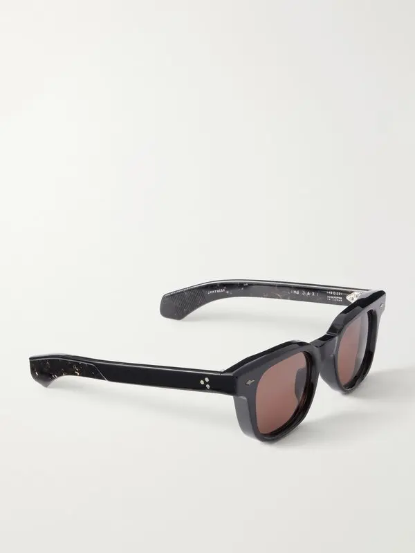 JACQUES MARIE MAGE Jax 2 Square-frame Sunglasses
