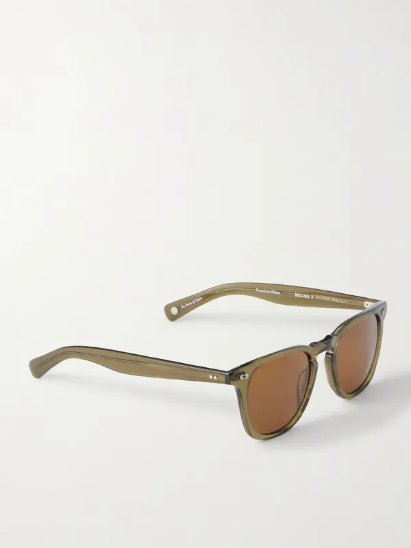 Garrett Leight Brooks Sunglasses
