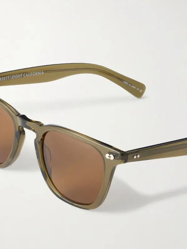 Garrett Leight Brooks Sunglasses