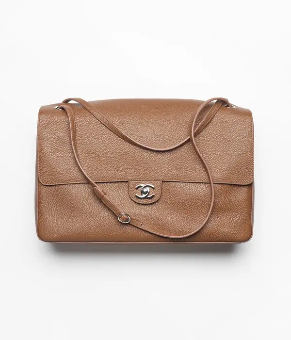 Chanel Flap Bag - Camel