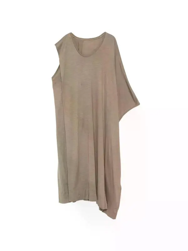JULIUS Asymmetrical Draped T-shirt