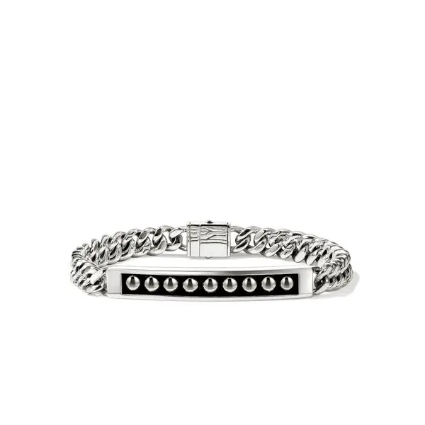 John Hardy Nailhead 7mm Bracelet - Sterling Silver