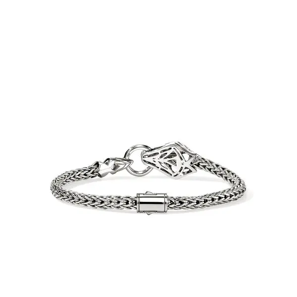 John Hardy Naga Chain Bracelet - Sterling Silver