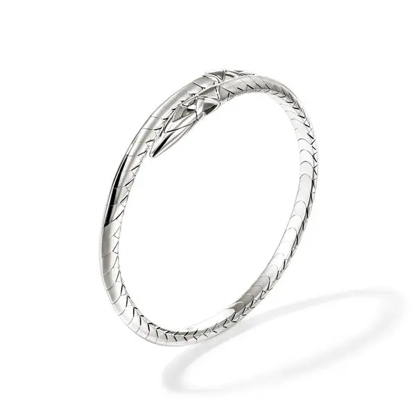 John Hardy Naga Flex Cuff 4.2mm