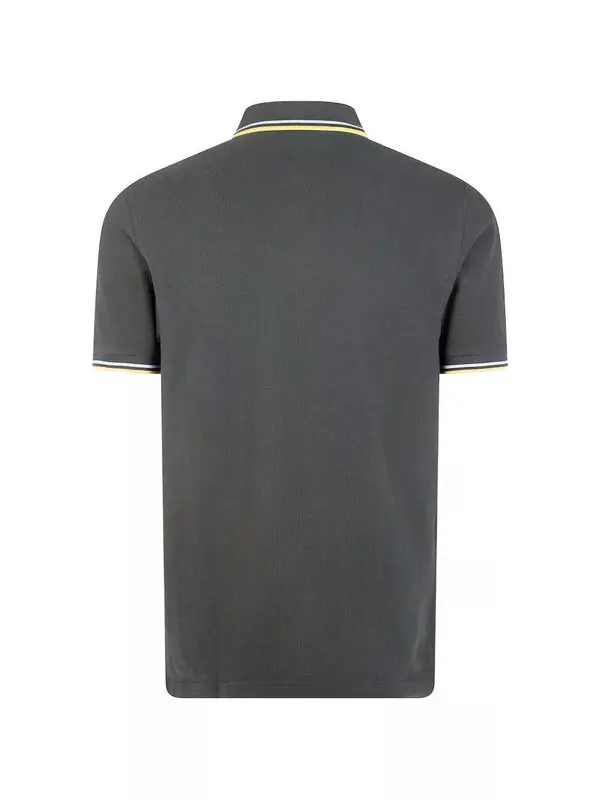 Fred Perry M3600 Regular-fit Polo Shirt - Grey