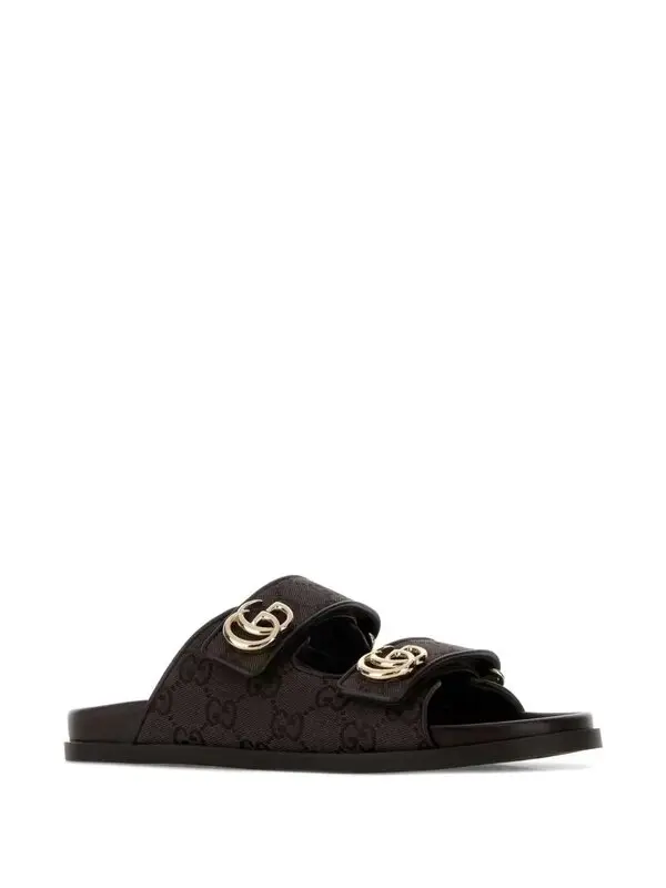 Gucci Patterned Sandals