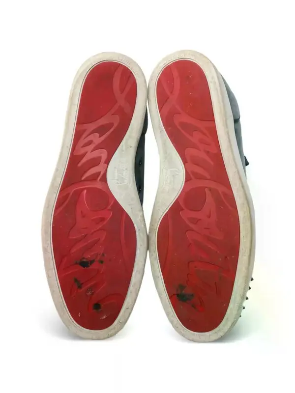 CHRISTIAN LOUBOUTIN 2000s Spike-studs Sneakers