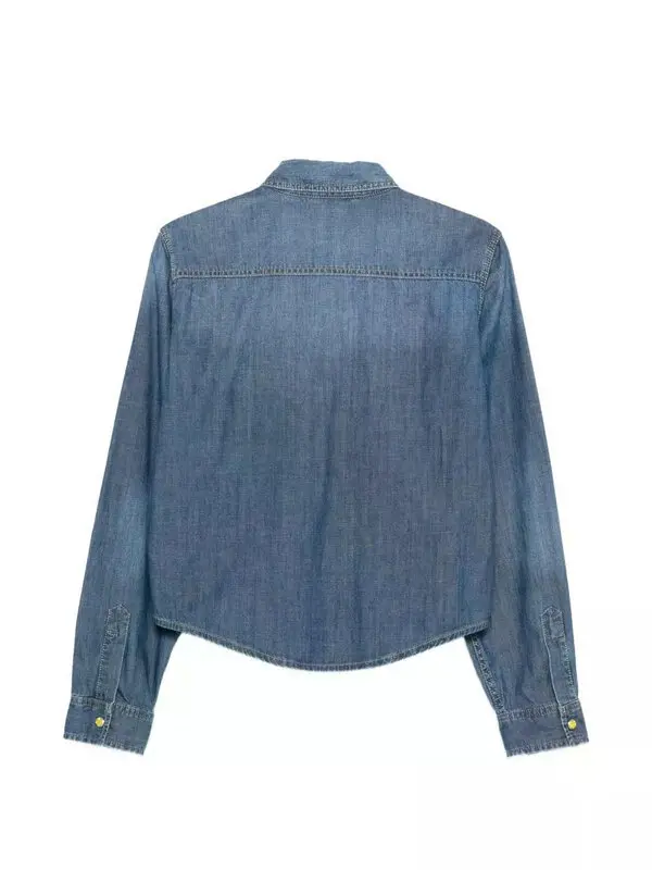 Pinko Scherma Pocket Button Shirt