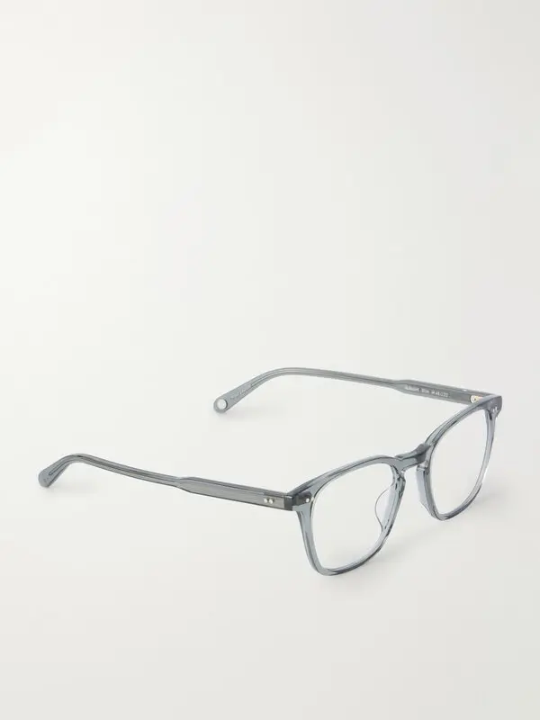 Garrett Leight Albright D-frame Optical Glasses