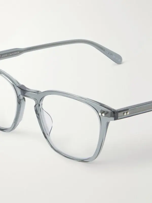 Garrett Leight Albright D-frame Optical Glasses