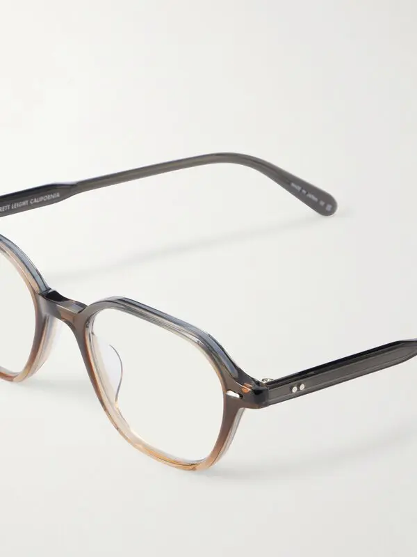 Garrett Leight Galloway Optical Glasses
