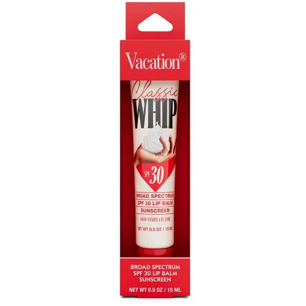 VACATION Classic Whip Spf 30 Lip Balm - One-color