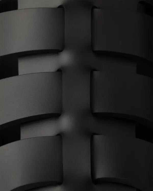 Prada Rubber Fisherman Sandals