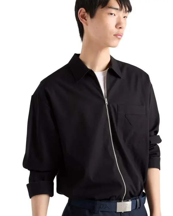 Prada Cotton Shirt