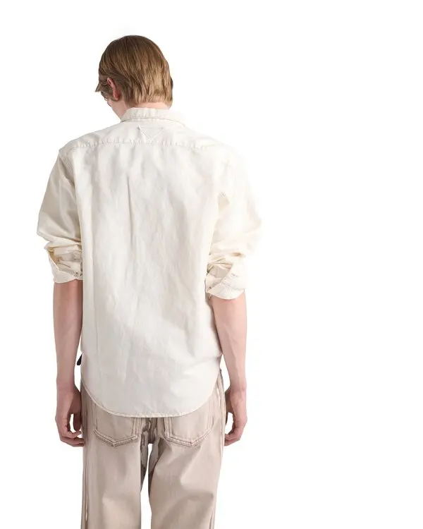 Prada Chambray Shirt