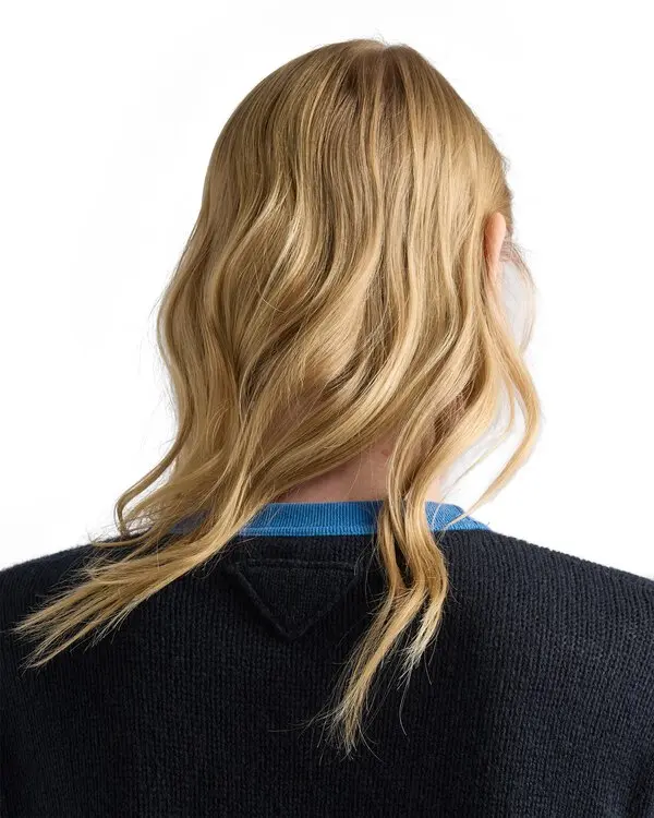 Prada Cashmere Crew-neck Sweater