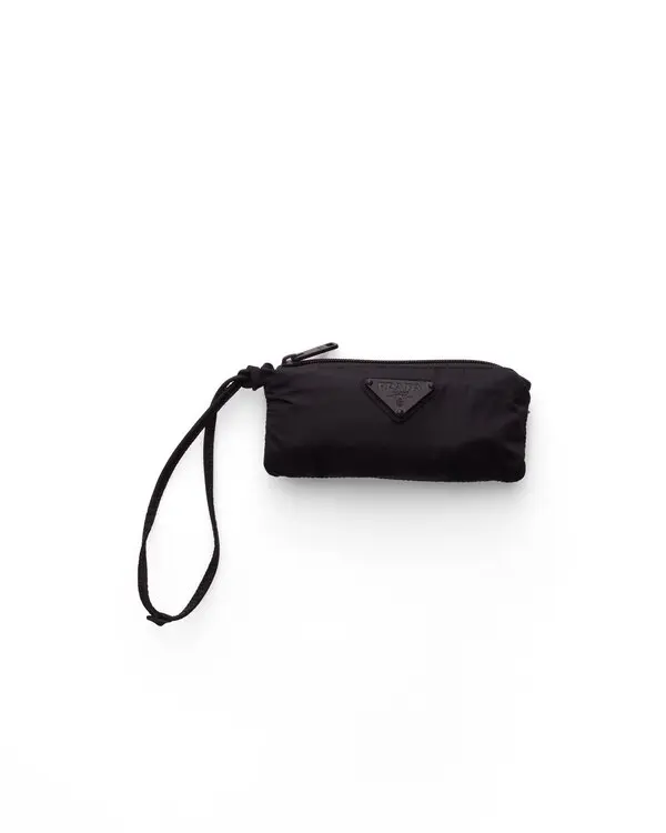 Prada Foldable Re-nylon Pouch