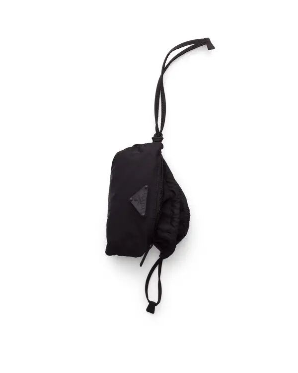 Prada Foldable Re-nylon Pouch