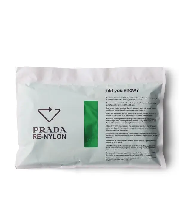 Prada Re-nylon Backpack